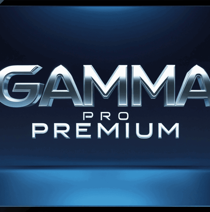 Gamma Pro Premium Sem Mensalidade Por Um Ano